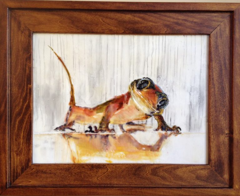 Janice Rhodes | Red Chair Gallery